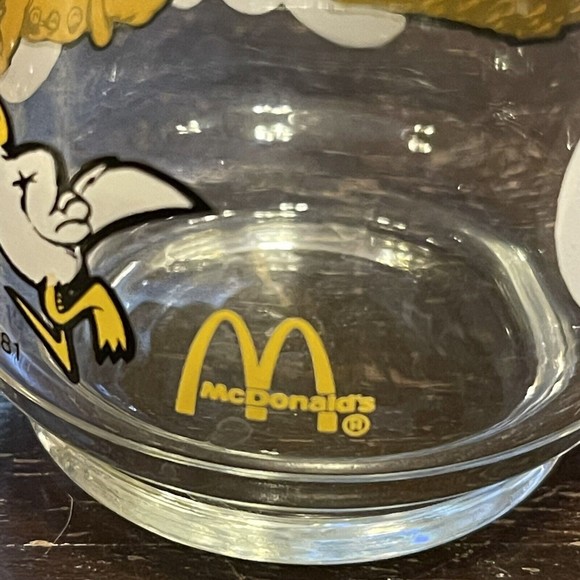 McDonald's | Dining | Mcdonalds Muppets 981 Kermit The Frog Vintage ...